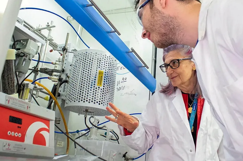 Petronas on green hydrogen drive | Upstream