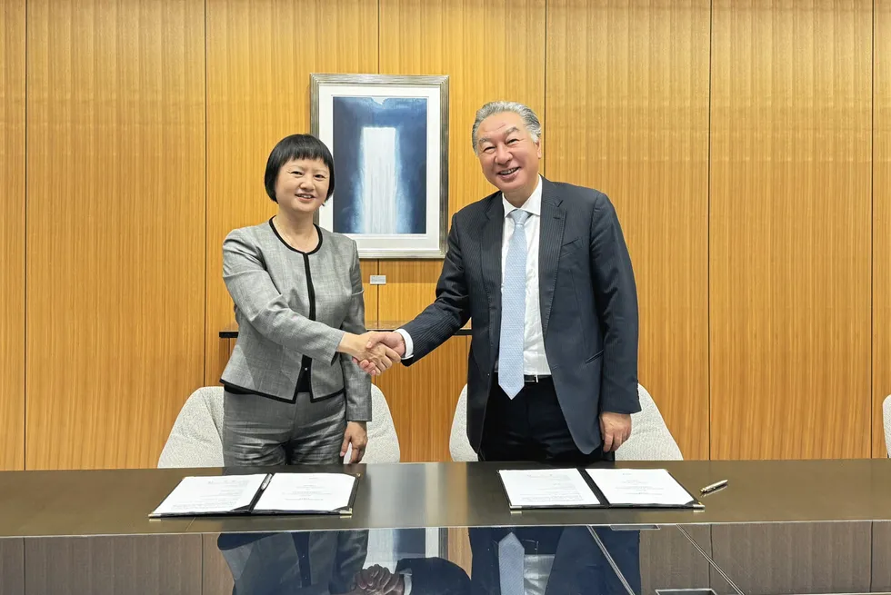 Windey and Marubeni join hands days after record-low Saudi wind power ... Windey and Marubeni join hands days after record-low Saudi wind power ...