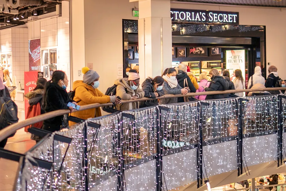 Selskapet bak Victoria's Secret i Oslo er konkurs | DN