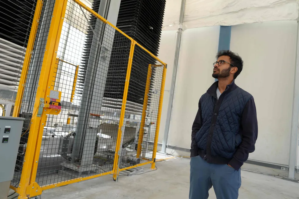 Heirloom to build another US direct air capture facility | Upstream