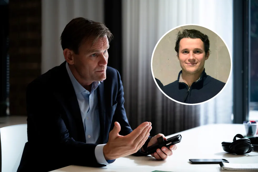 Analytiker varsler ytterligere halvering i Nel: – Vi sliter med å regne ...