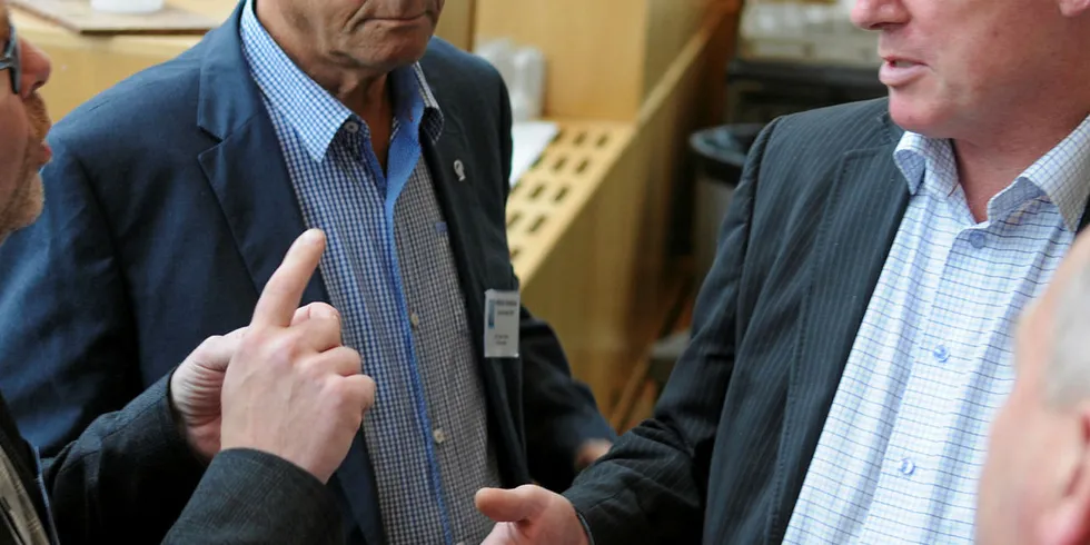 Roger Hansen i Fiskarlaget Nord frykter for organisasjonens fremtid ...