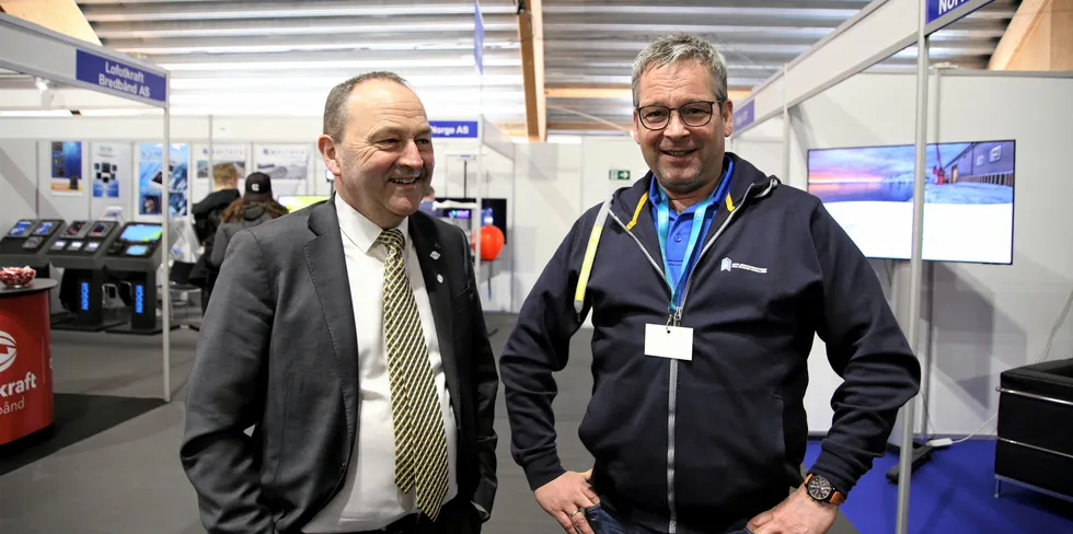 Lofotfishing i gang: – Fantastisk at lille Kabelvåg får til et slikt ...