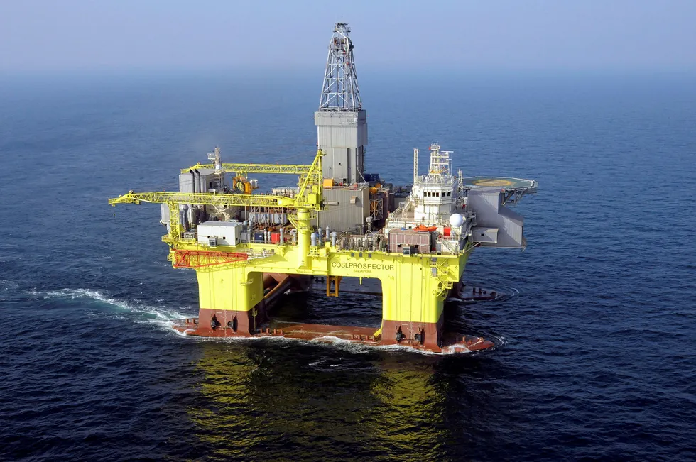 OMV secures big rig for Taranaki basin drilling | Upstream