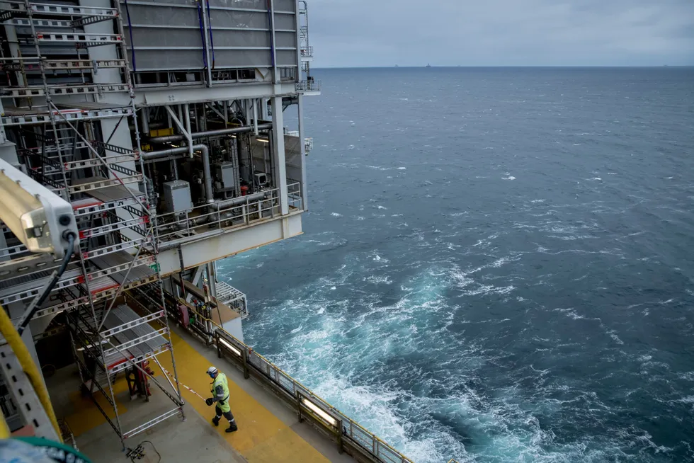 Equinors kostnadsdrivende kulturarv | DN