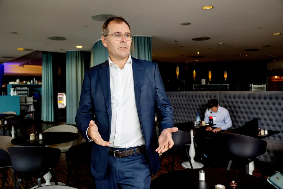 Tor Svellands fond tjener rått på Norwegian: – Kommer til å fortsette å ...