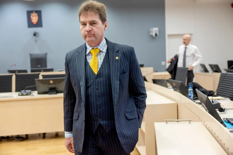 Oslo tingrett kjøpte ikke Craig Wrights historie om at han oppfant ...