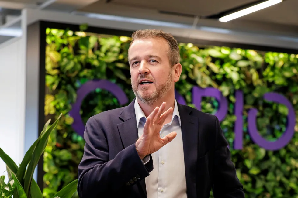 Corio CEO Cole: 'Big players are talking to Chinese wind suppliers ...
