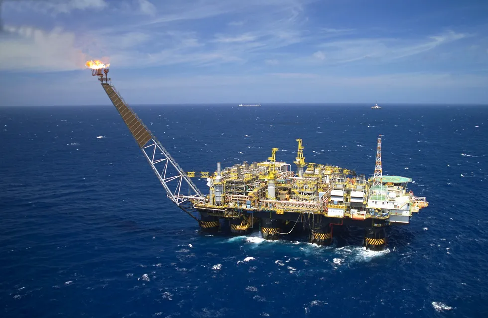 Petrobras starts pre-salt test at promising Campos basin field | Upstream