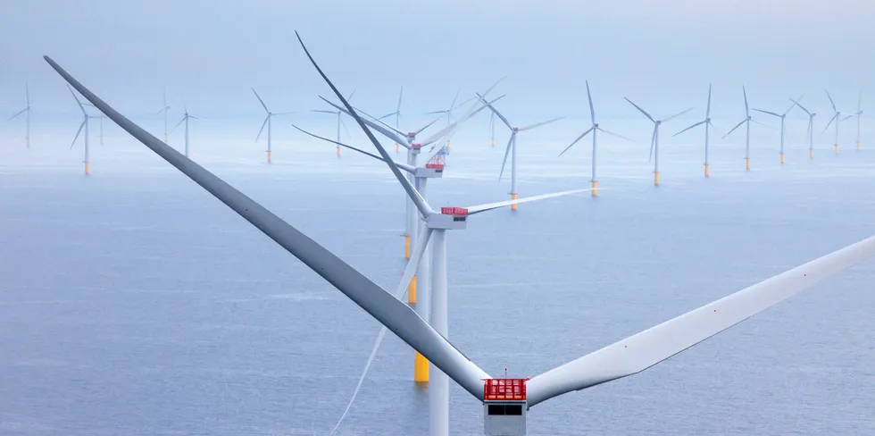 Statkraft vant havvindauksjon for North Irish Sea Array - Nisa