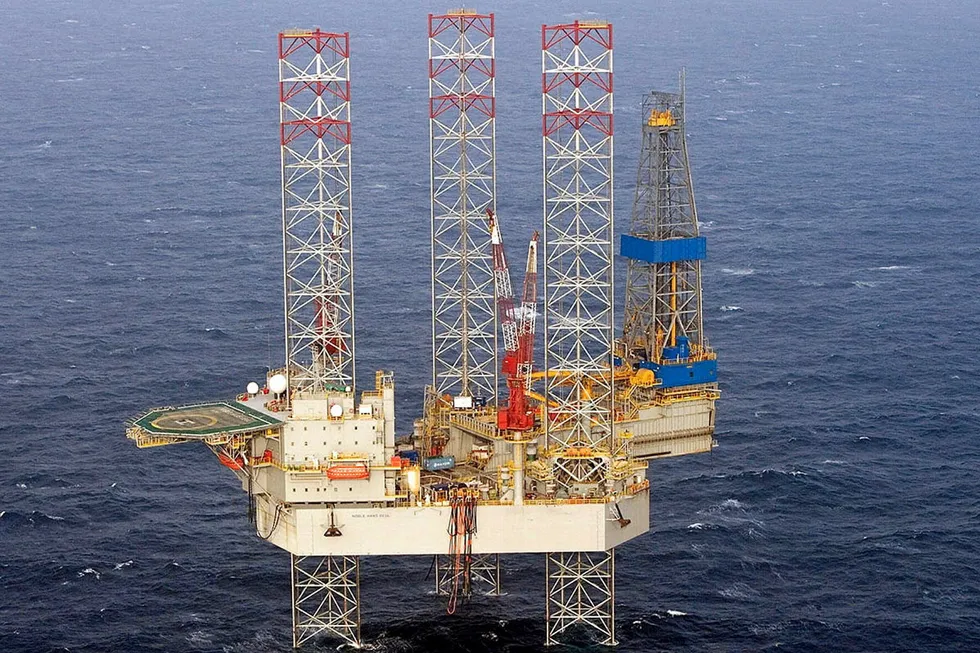 Noble to sell four jack-up rigs to ADES for $292.4 million cash | Upstream