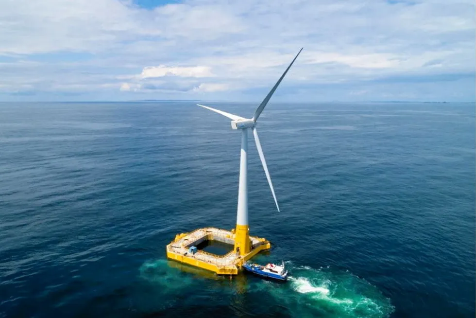 France backs EDF and BW Ideol bid to shift floating wind heavy maintenance offshore | Recharge