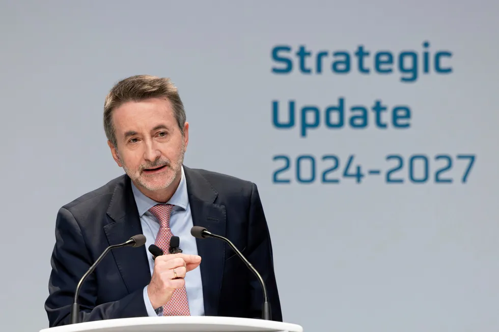 Repsol on march at scaled back Indonesian gas field development | Upstream