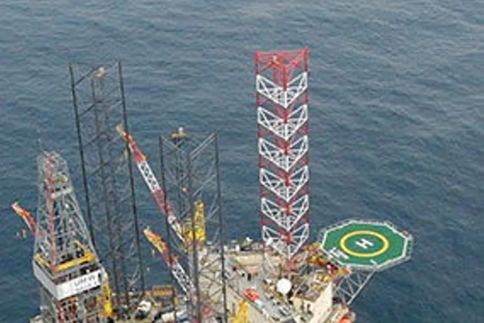 Shell advances Malaysia drilling campaign | Upstream
