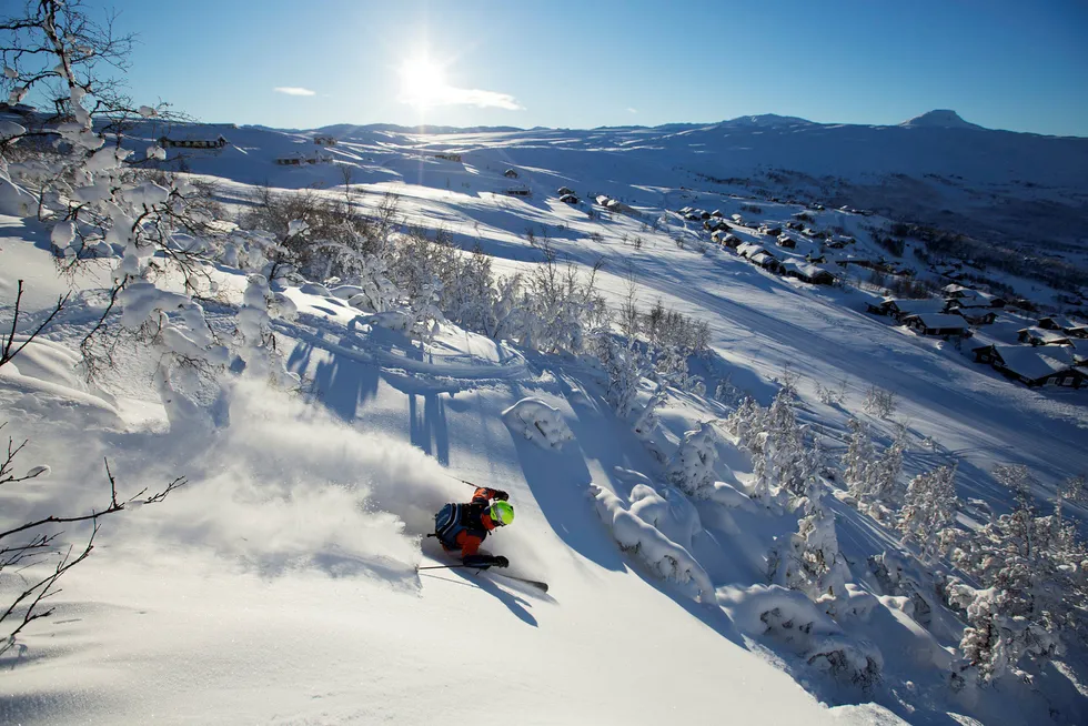 20. Tyin-Filefjell | DN