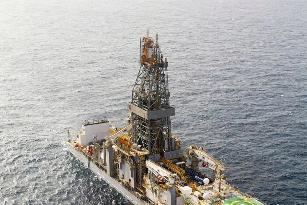 BP awards Valaris floater contract for offshore Mauritania and Senegal ...