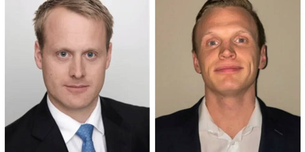 To nyansettelser hos Frøy Kapital