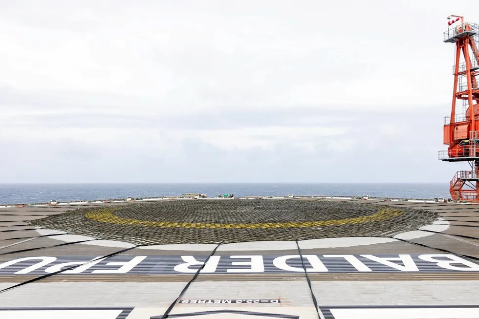 US$1.2 billion capital cost increase for Norway offshore project | Upstream