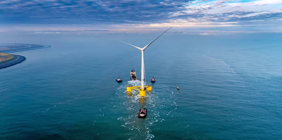 Heading out to the deeps: seven reasons to believe floating wind is ...
