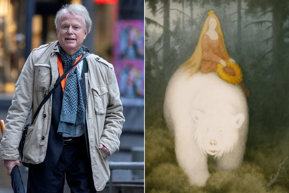 Petter Olsens døtre auksjonerer bort ikonisk maleri: – Forventer ...