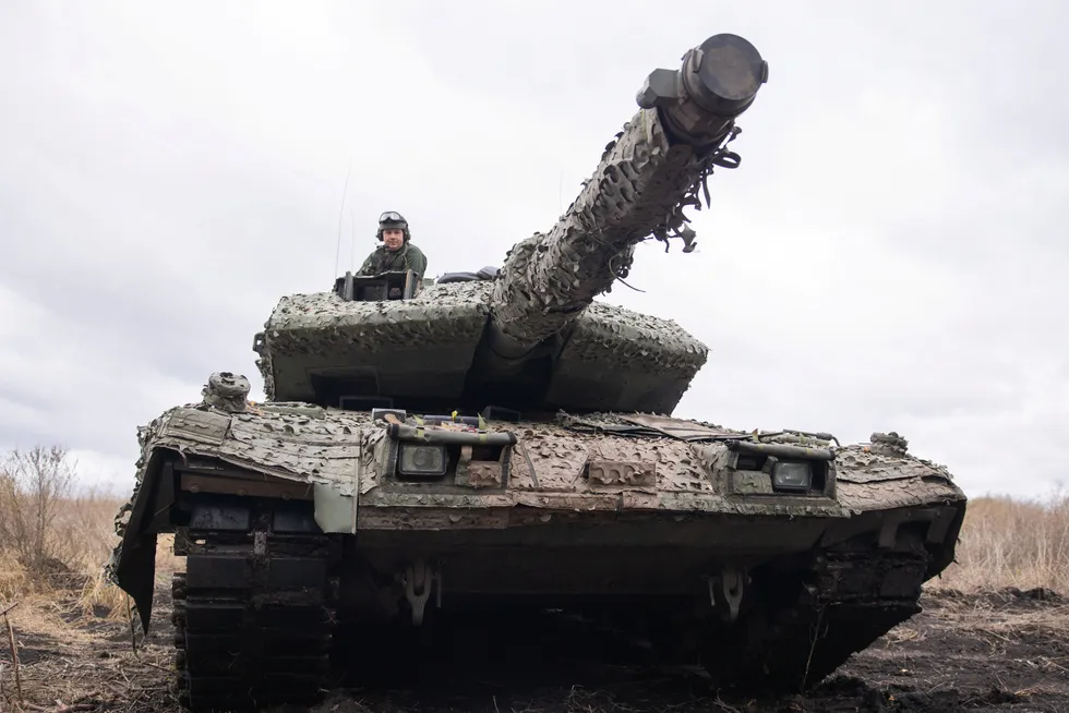 DN mener: Det haster for Ukraina | DN