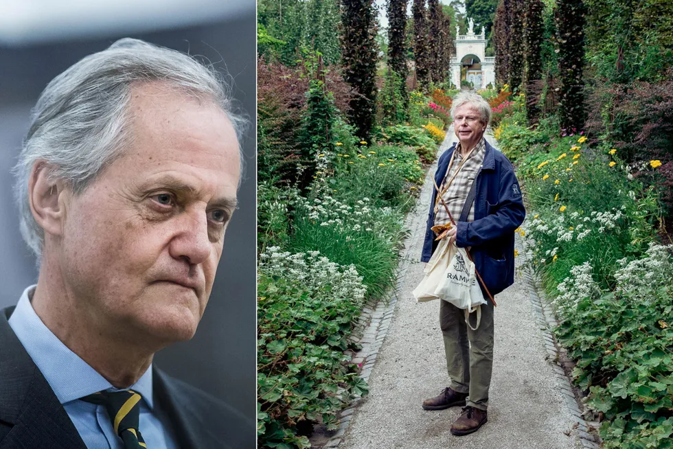 Petter Olsen slått personlig konkurs – Kristian Siem overtar Olsens ...