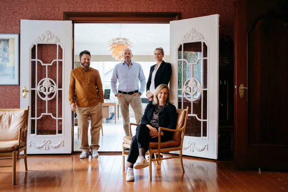 Veen-familien med 194 millioner i pluss: – Et helt ok år | DN