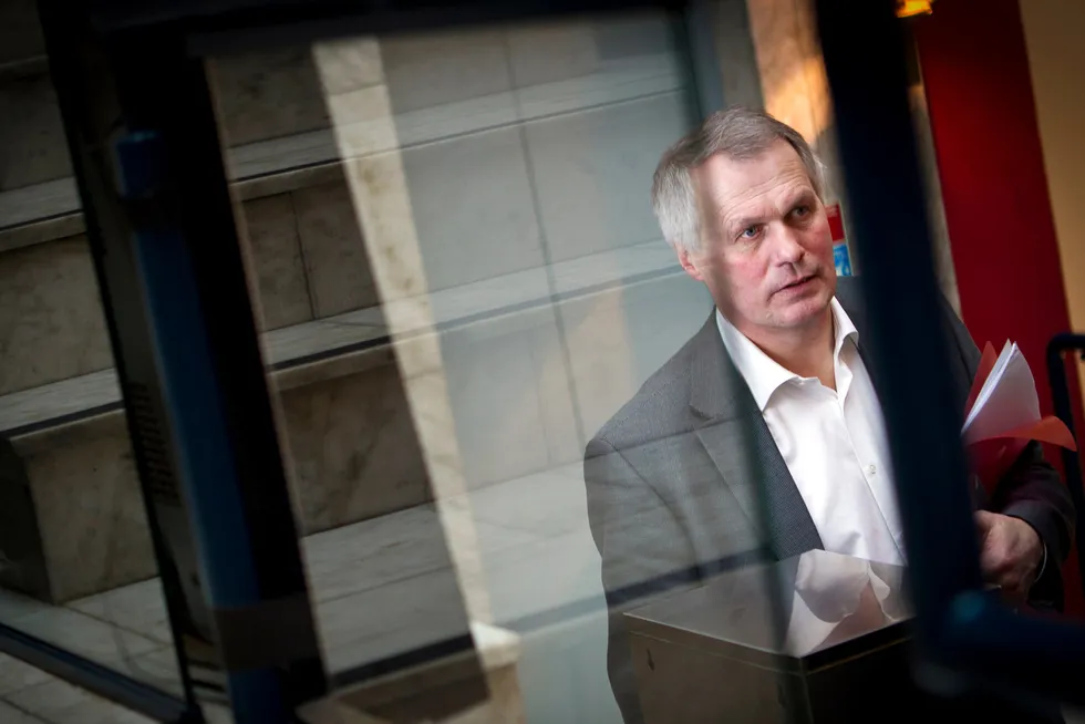 Salmar kjøper seg inn i lakseselskap for 665 millioner kroner | DN