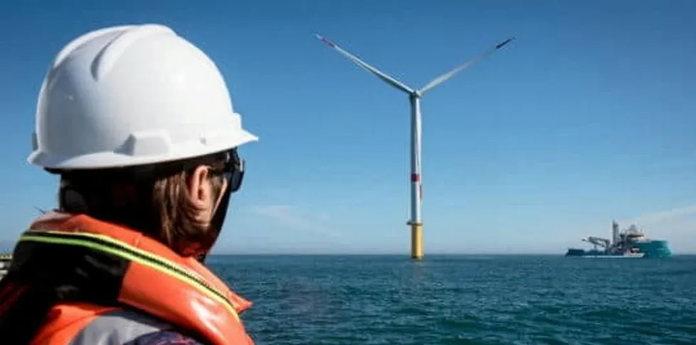 Enfin! France joins offshore wind big time as first power flows from ...