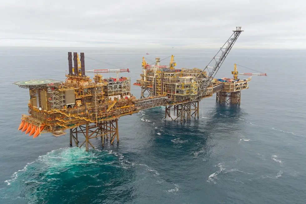 China’s CNOOC Ltd produces first oil from second phase of Buzzard field ...