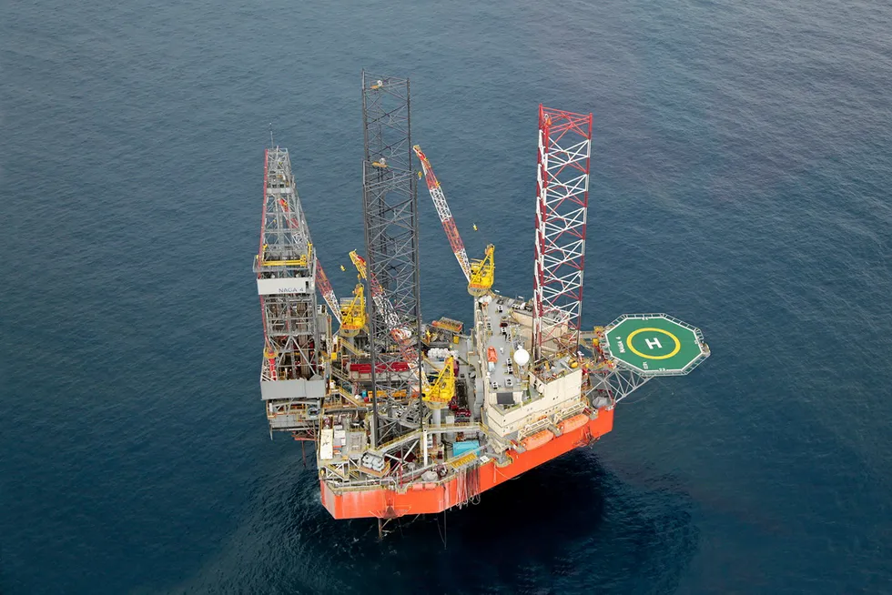 ‘Dragon’ jack-up rigs upgraded by Malaysian owner | Upstream