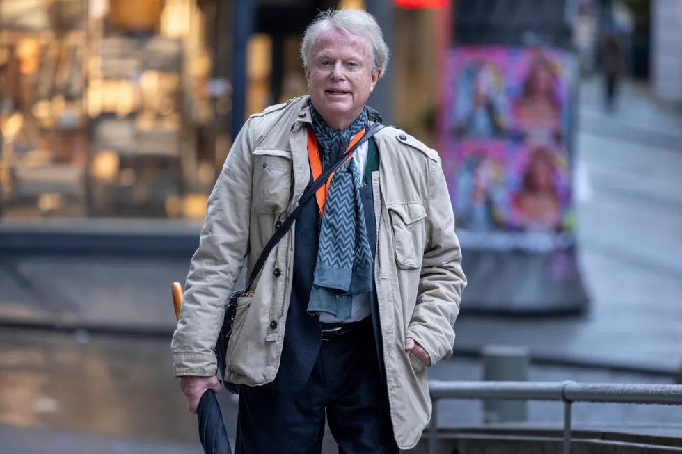 Petter Olsen om milliardsluket: – Det er derfor jeg har satset så mange ...