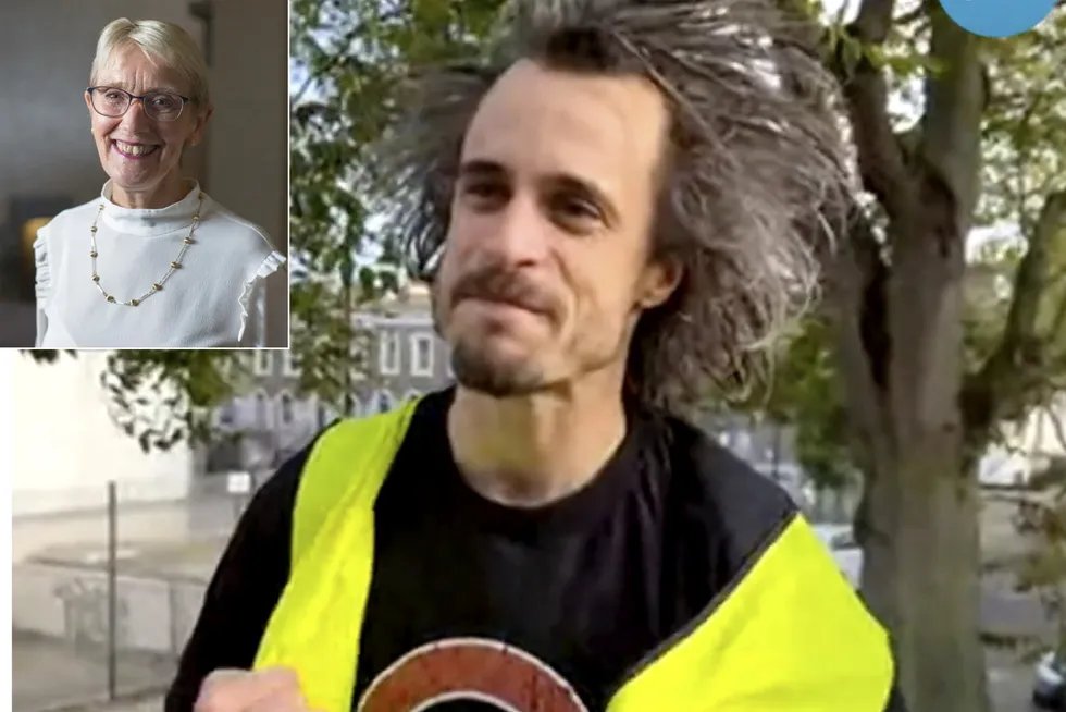 Anne Borg + Viggo Venn = sant | DN