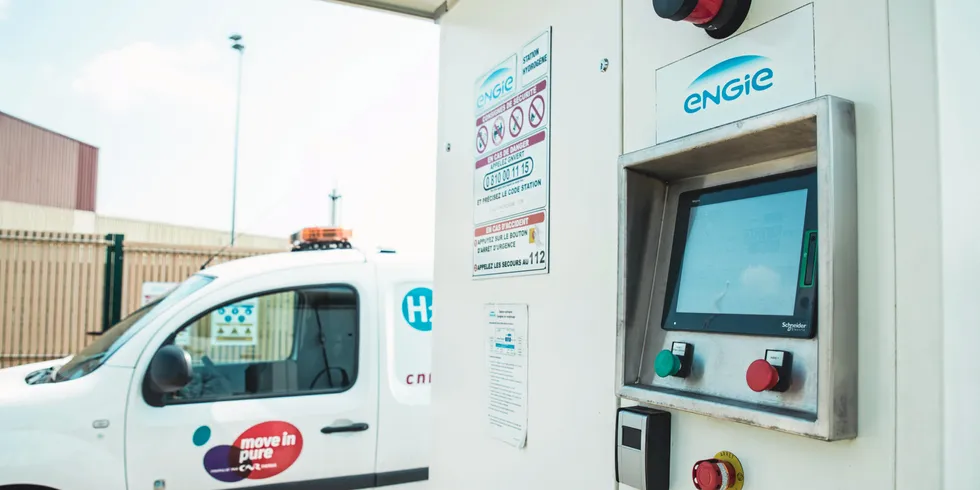 Engie and Equinor join hands to develop low-carbon hydrogen | Recharge