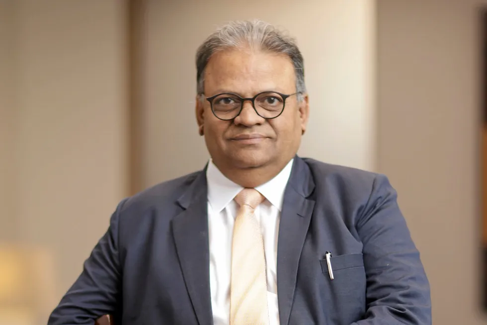 Front runner emerges in Indian giant’s race for two key offshore ...