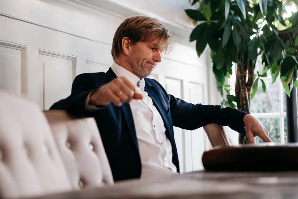 Bjørn Maaseide flytter til Sveits | DN