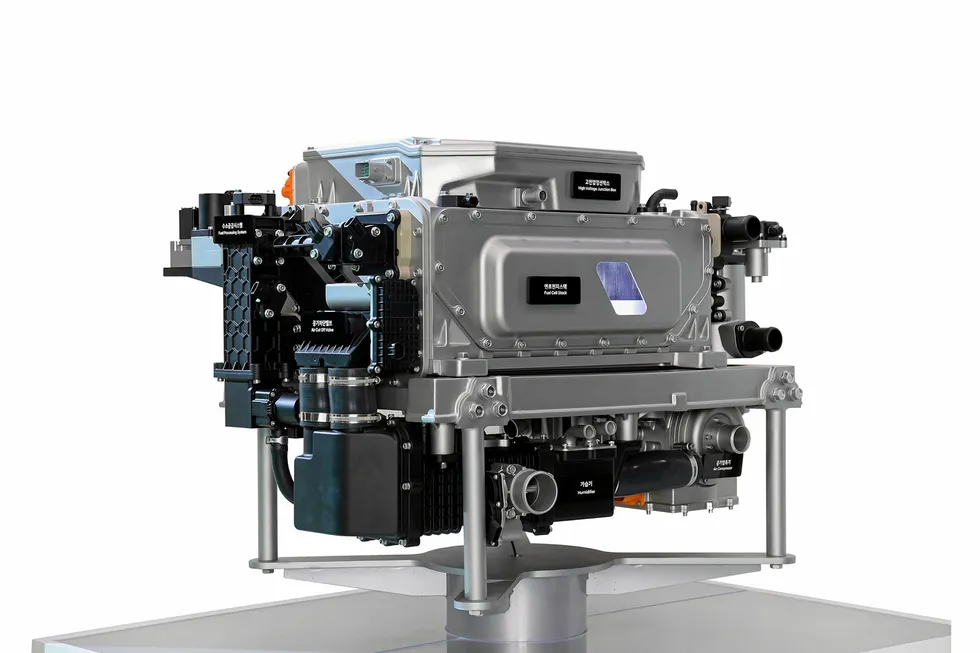 Former Hyundai employees jailed after leaking hydrogen fuel-cell ...