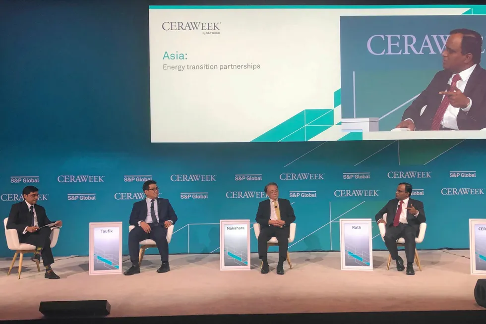 Malaysia seeks role as leading Asian hub for carbon capture and storage ...