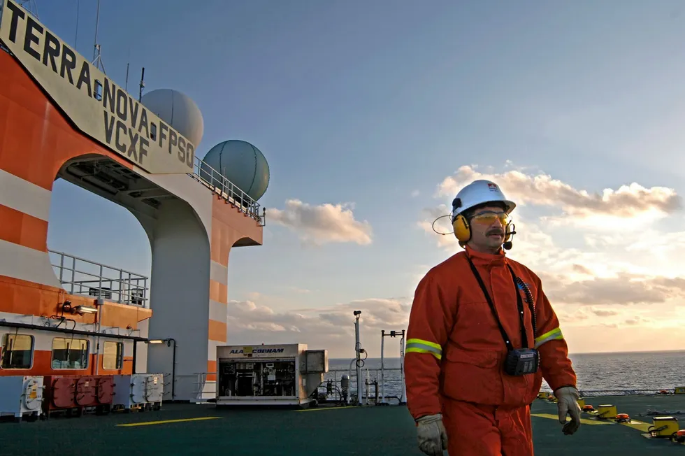 Canada oilfield back in production — after four troubled years offline ...