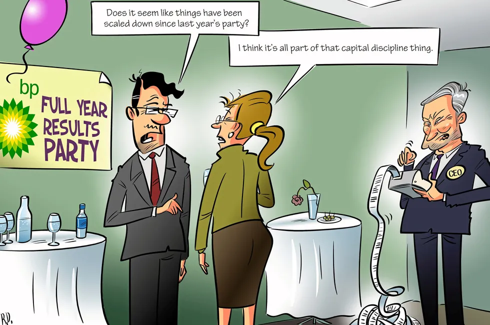 Opinion: BP’s new leadership lays out promise to investors, with ...