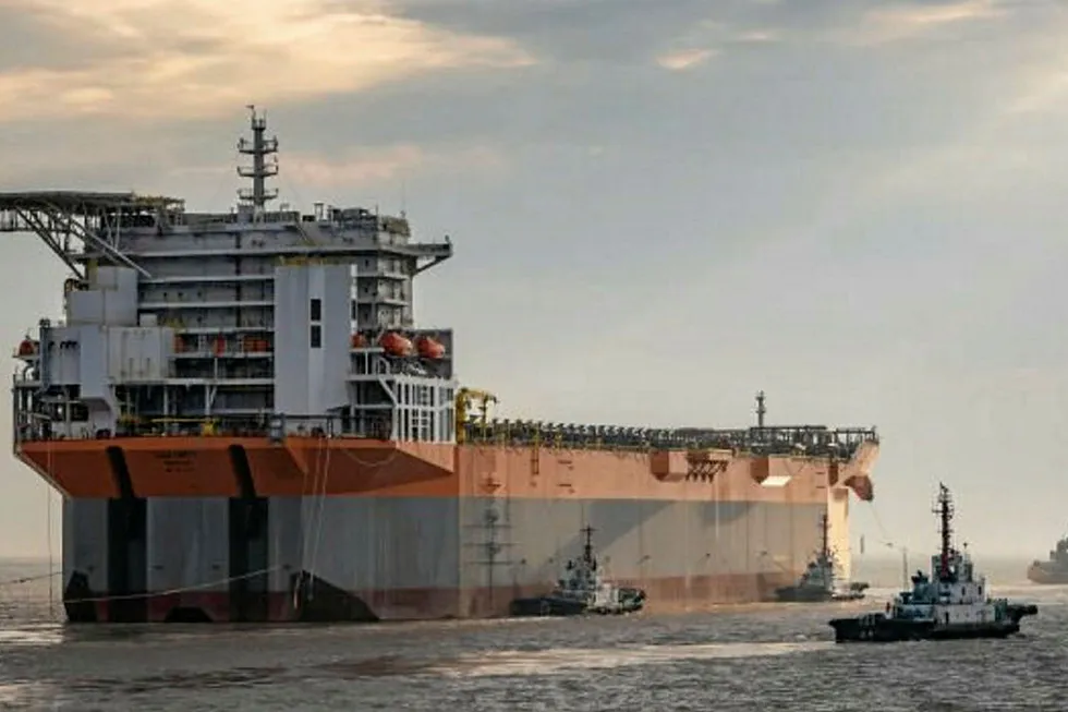 SBM’s first completed Fast4Ward docks in Singapore | Upstream