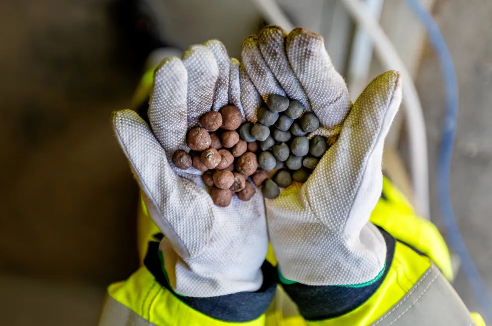 Green iron from waste products | Final permits secured for full-scale ...