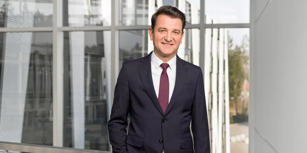 Nordex to supply turbines for Baltic states' largest wind farm and ...