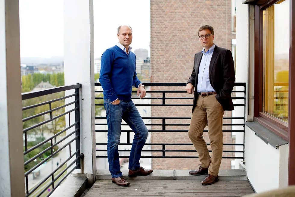 Adolfsen-brødrene overtar konferansesentret X Meeting Point på ...