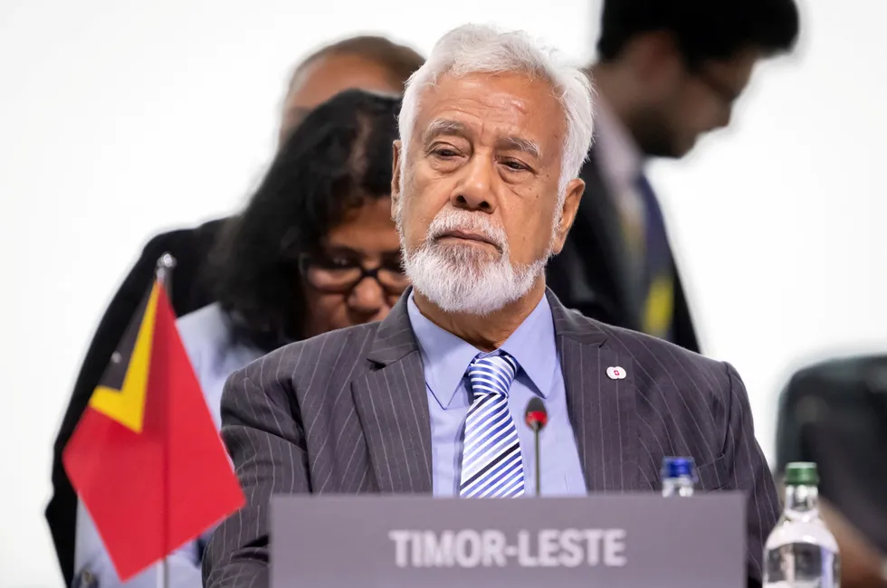 Offshore oil project on the cards in Timor-Leste as new operator ...