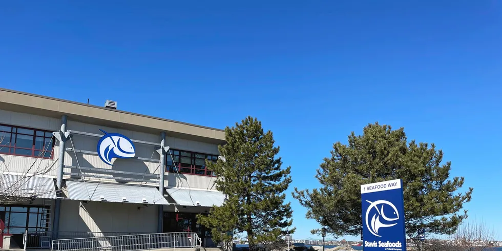 Top executive departs Stavis Seafoods | Intrafish