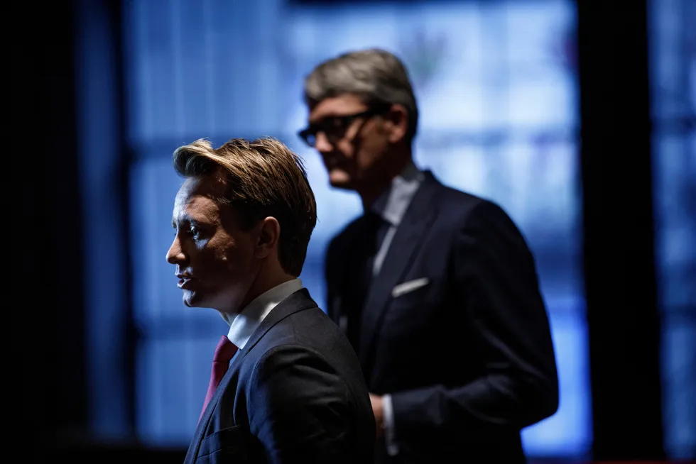 Røkke-selskap åpner for å finansiere egne prosjekter med nytt ...