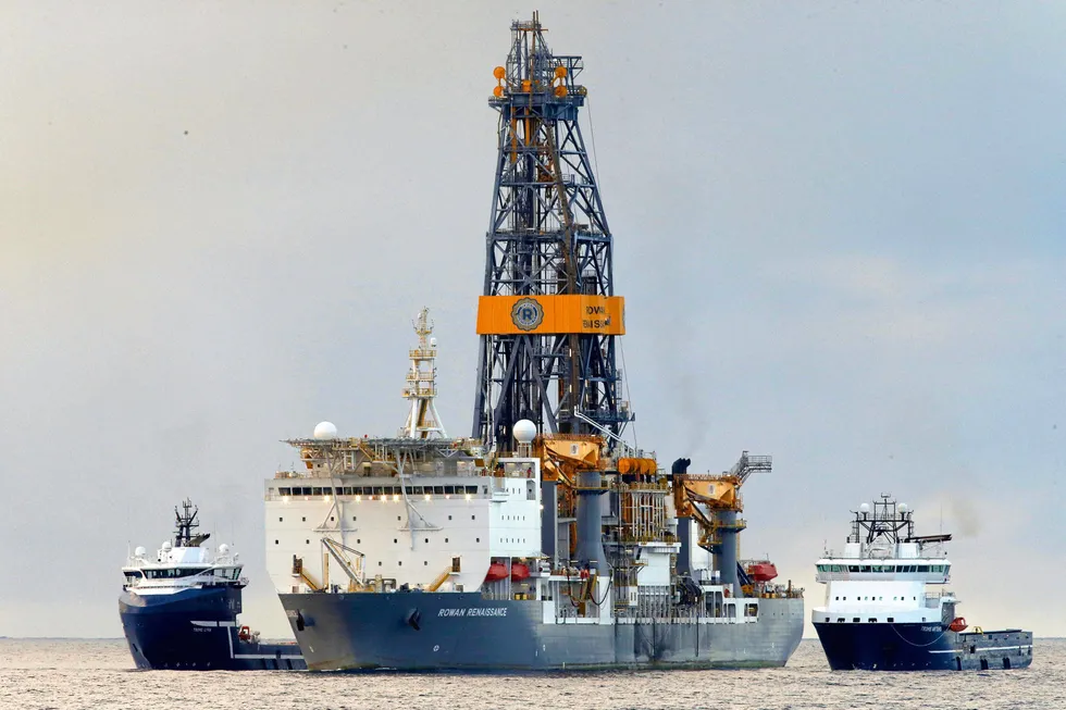 Wildcats in sight: Which rig has Total taken for pre-salt programme off ...