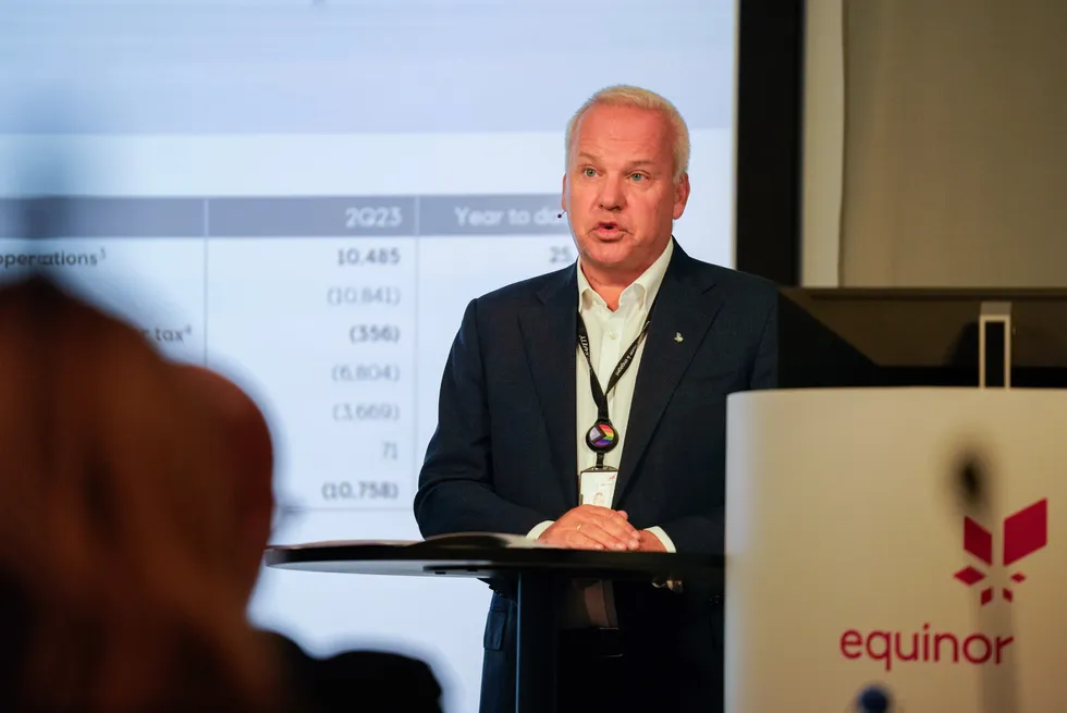 Equinor eyes start date for Canada exploration campaign | Upstream