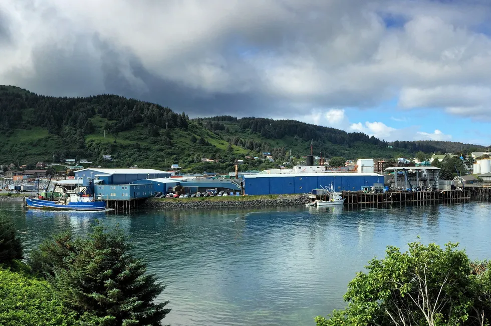 Trident Seafoods reaches deal to sell Alaska processing plant | Intrafish